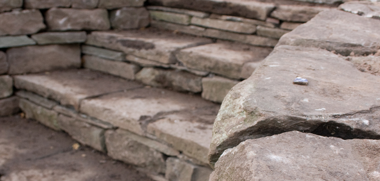 Stone Inspired - Dry Stone Walling - Garden Design and Landscaping ...