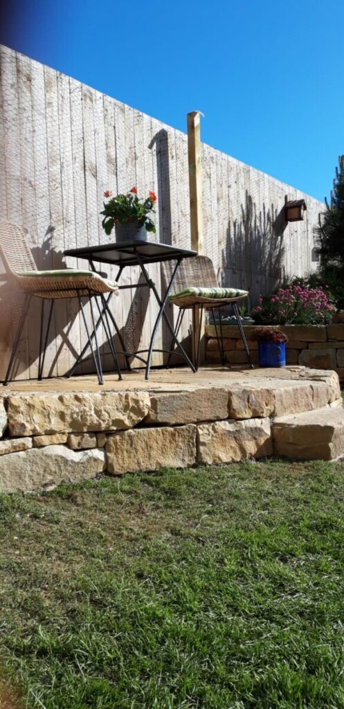 Stone Inspired sitting_platform1 - Stone Inspired