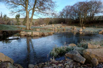 Stone Inspired Japanese Garden, Collessie - Stone Inspired