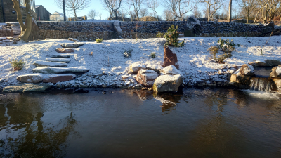 Stone Inspired Japanese Garden, Collessie - Stone Inspired